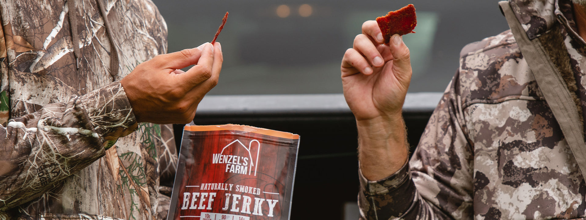 Snack Sticks – Wenzel's Farm